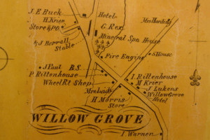 Precision Watches & Jewelry • Willow Grove Park Mall